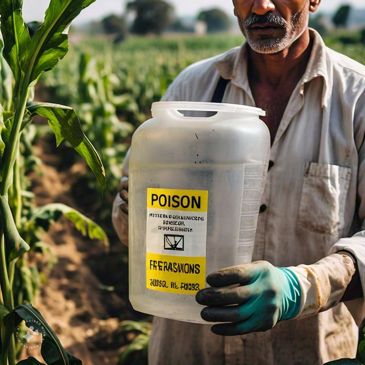 Pesticides and Carcinogens: Risks in Our Food Chain Explained – Spice Root